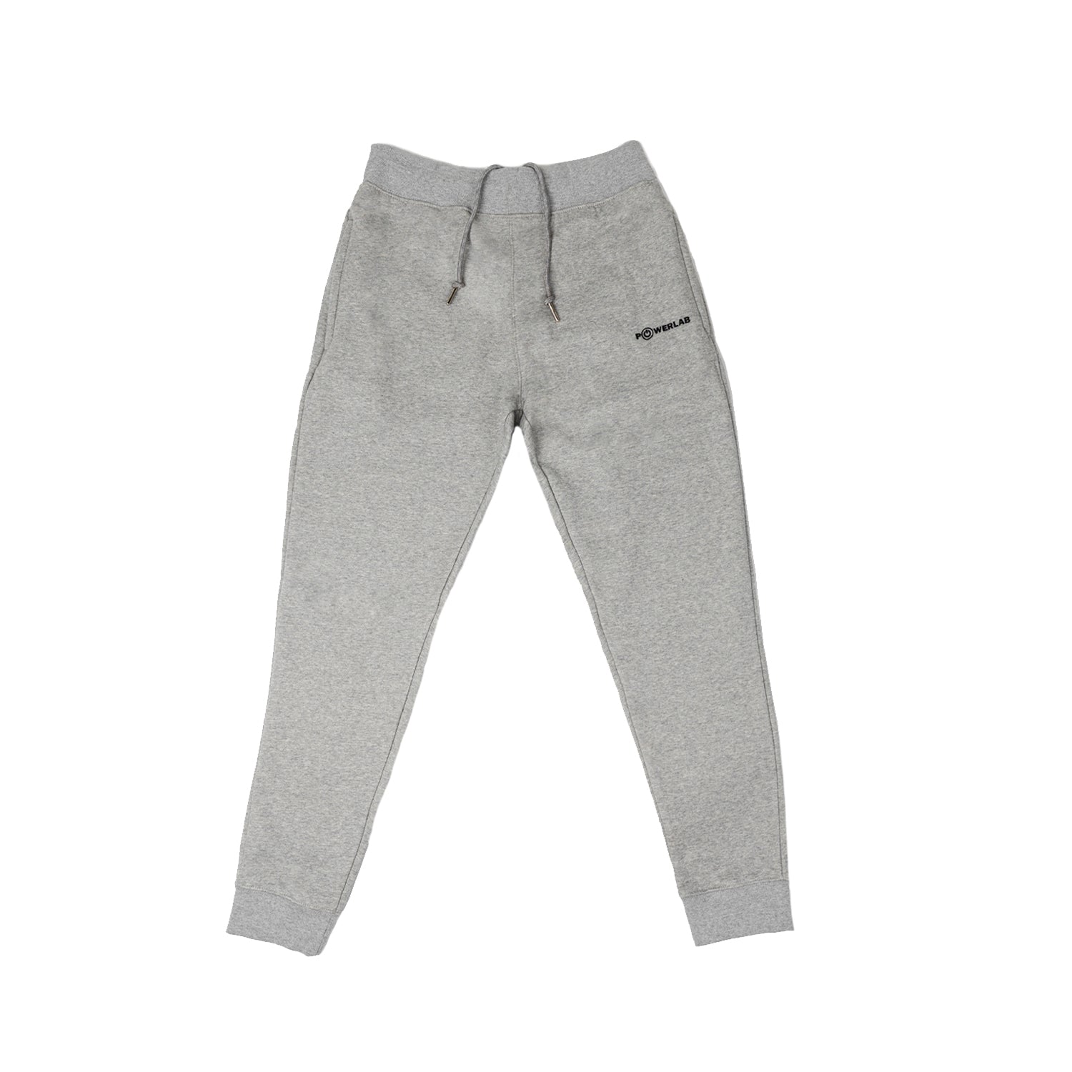 Classic Powerlab Joggers-Gray – POWERLAB
