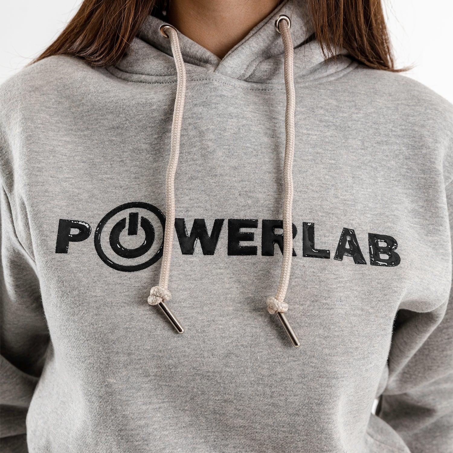 Stability Hoodie-Gray – POWERLAB